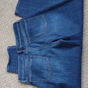 Talbots | Jeans | Talbots Highwaist Straight Ankle Jeans | Poshmark